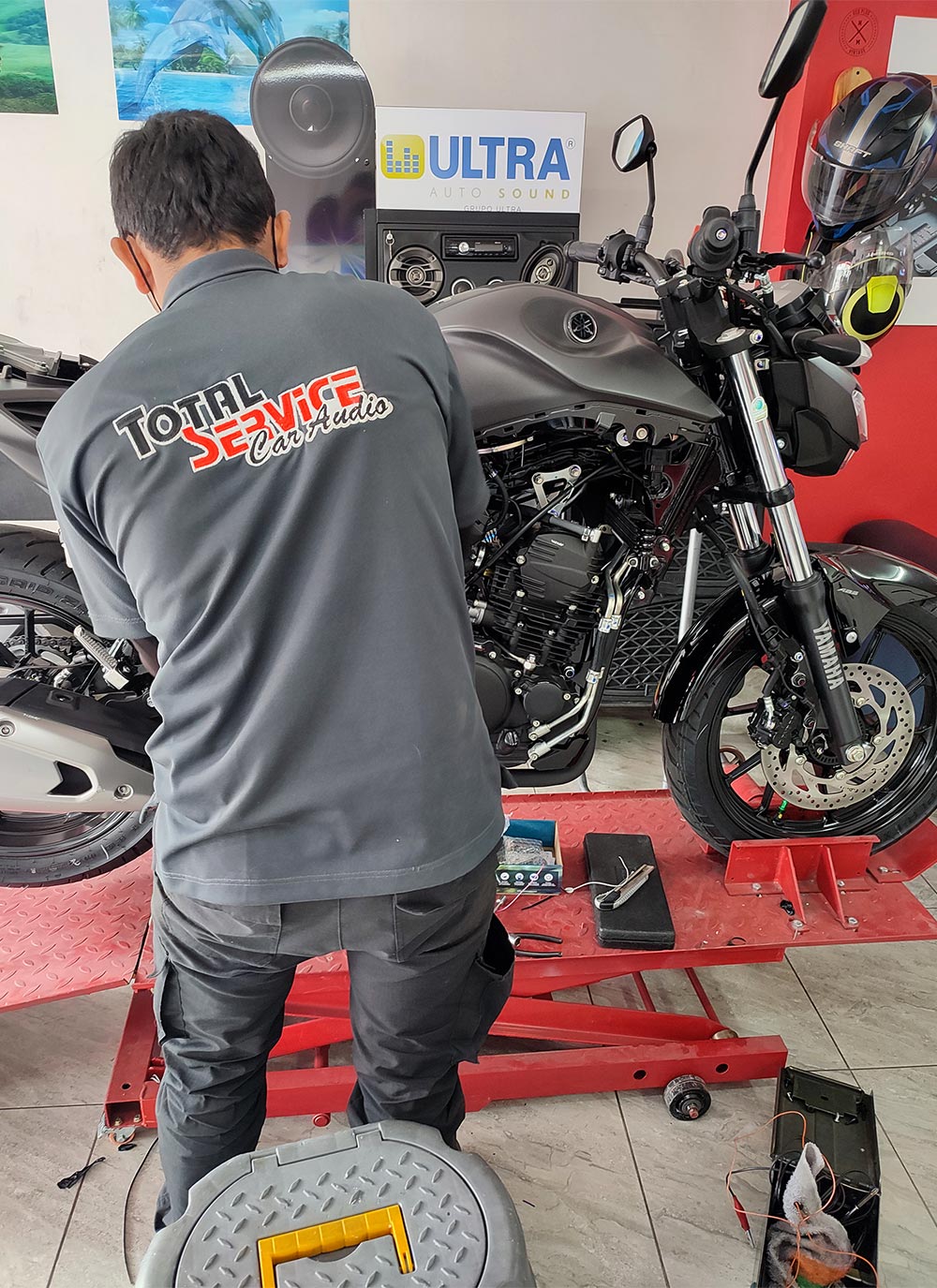 Inicio - Total Service Car Audio